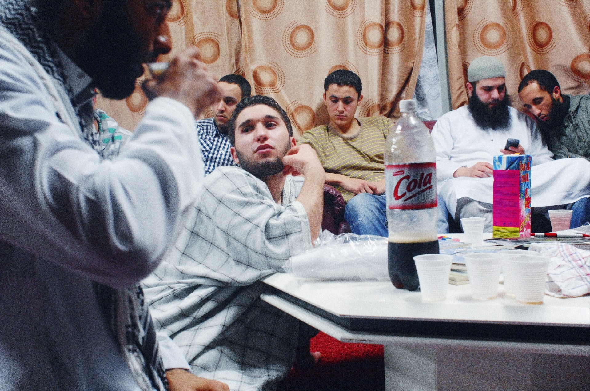 Moskee, Almere : Fonds Anna Cornelis | Subsidies voor documentaire ...