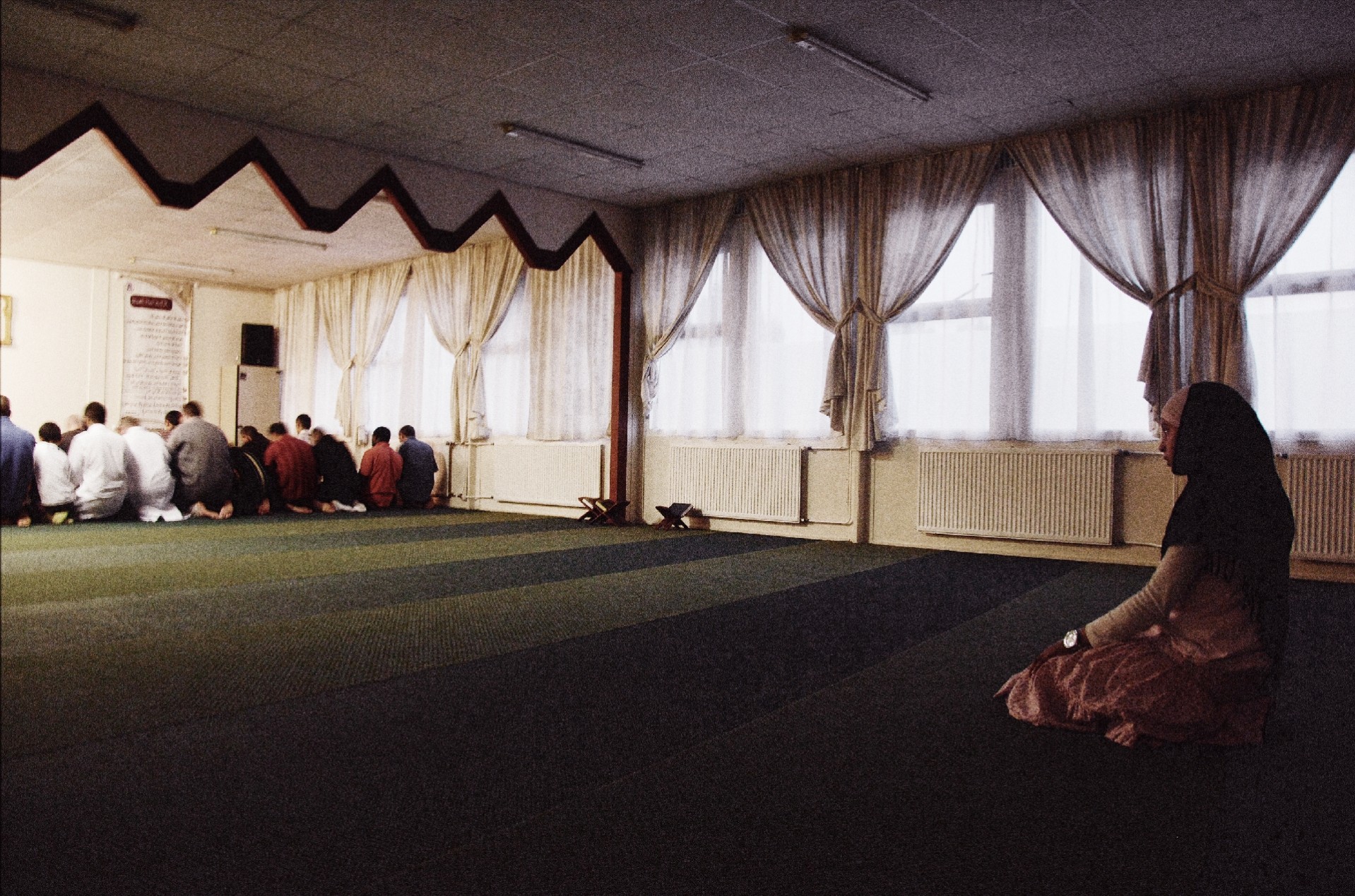 Moskee, Almere : Fonds Anna Cornelis | Subsidies voor documentaire ...