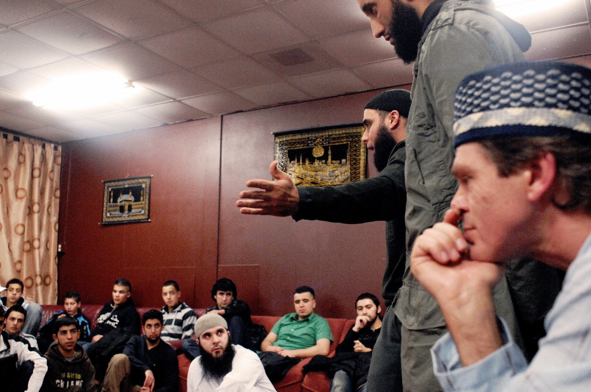 Moskee, Almere : Fonds Anna Cornelis | Subsidies voor documentaire ...